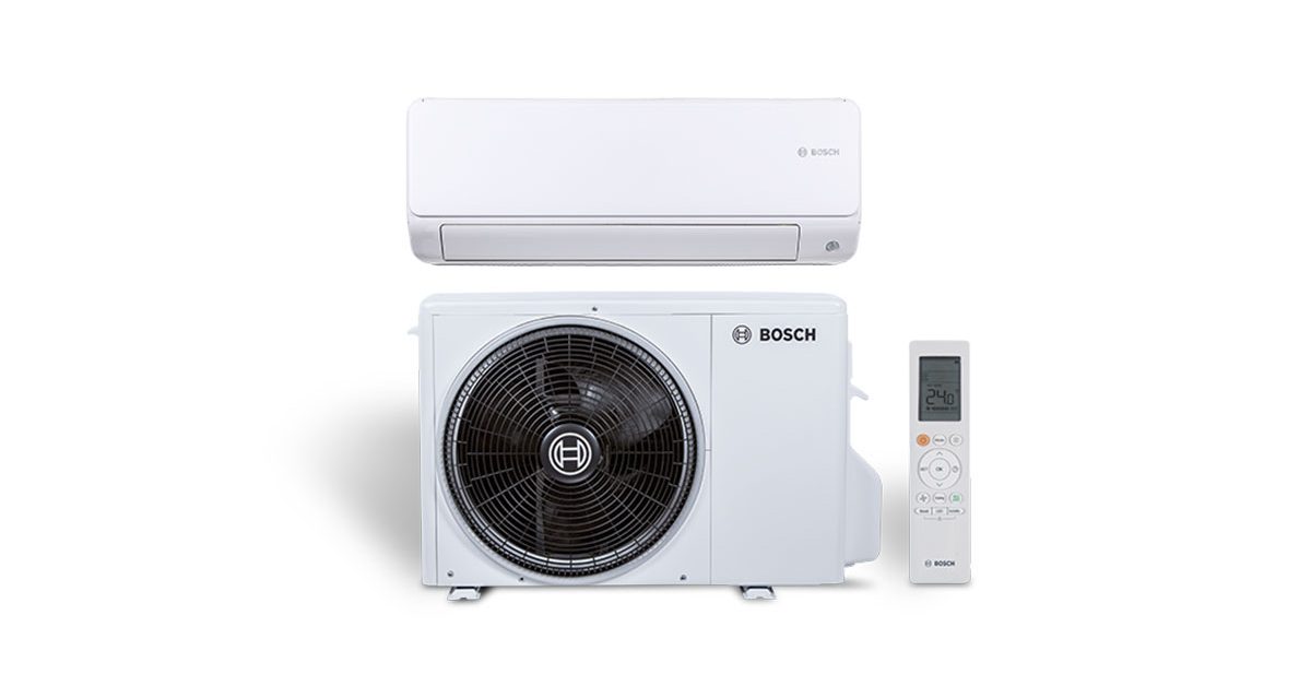 Bosch Climate 6000i - FM Klima Servis